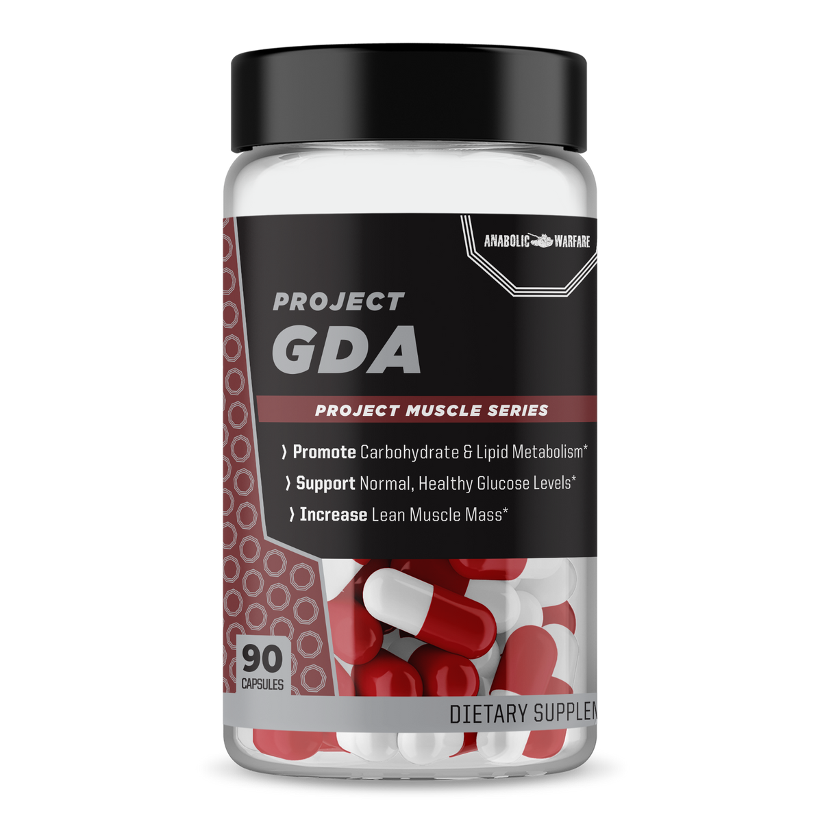 GDA by Anabolic Warfare — Health Spot