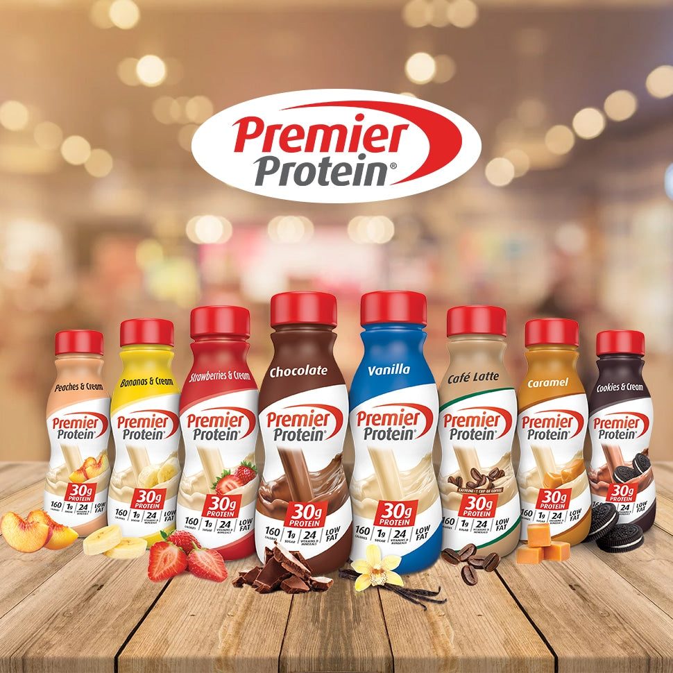 Premier Nutrition Protein RTD — Health Spot
