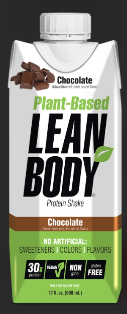 Lean Body PLANT RTD — Health Spot