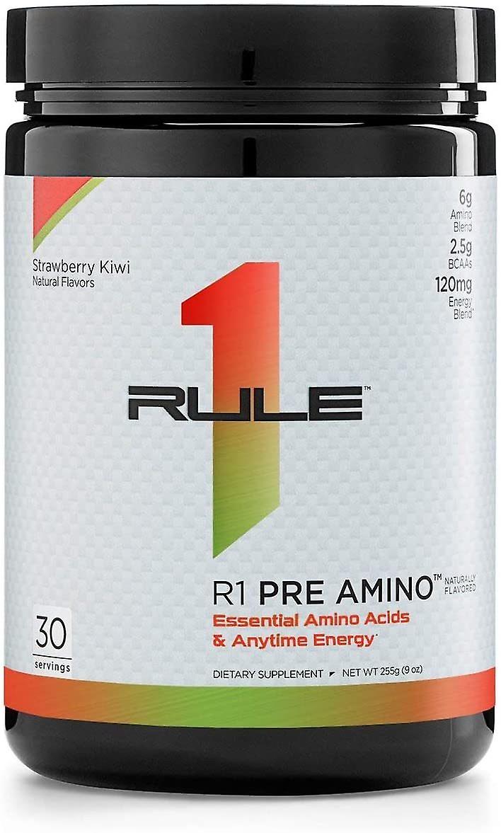 R1 Pre Amino NAT 30/srv Strw/K — Health Spot