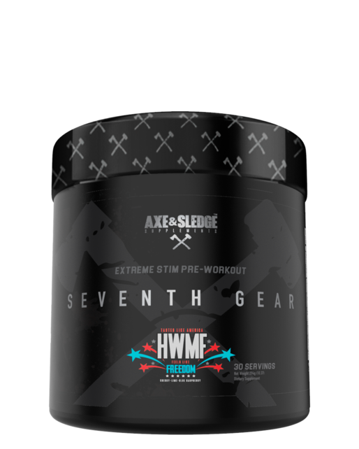 Seventh Gear Extreme Preworkou — Health Spot