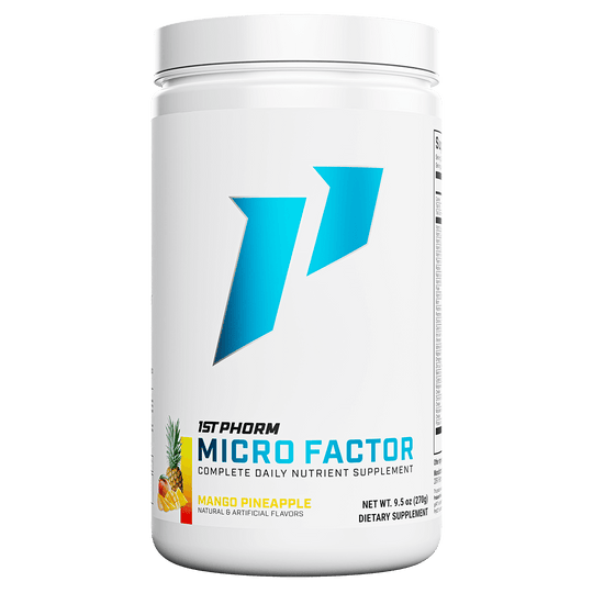 MICRO FACTOR Powder — Health Spot
