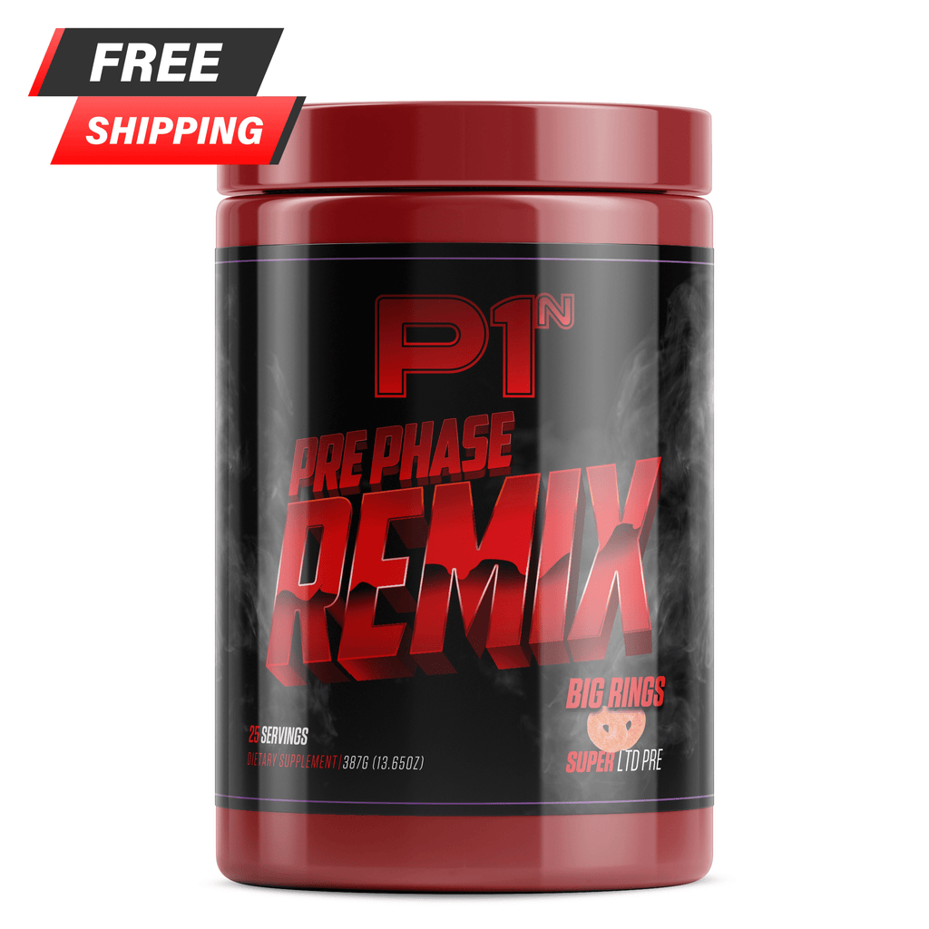 Pre Workout — Health Spot